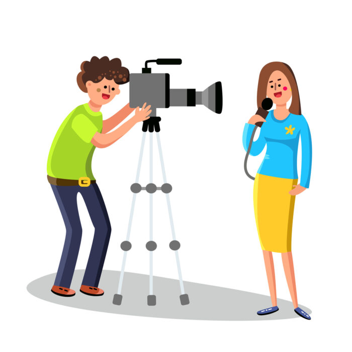 How to Prepare to Be on Camera - Transformation Marketing